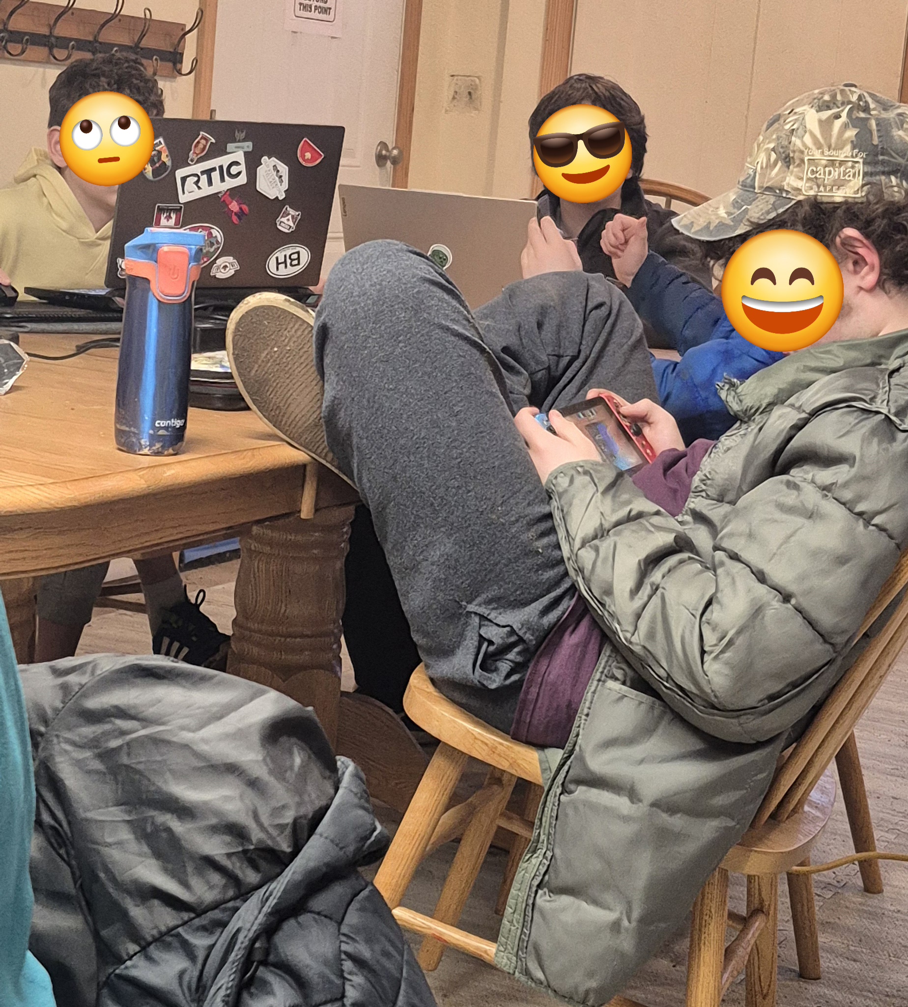 Tik Tok Brain Rot | Peter Pan Center